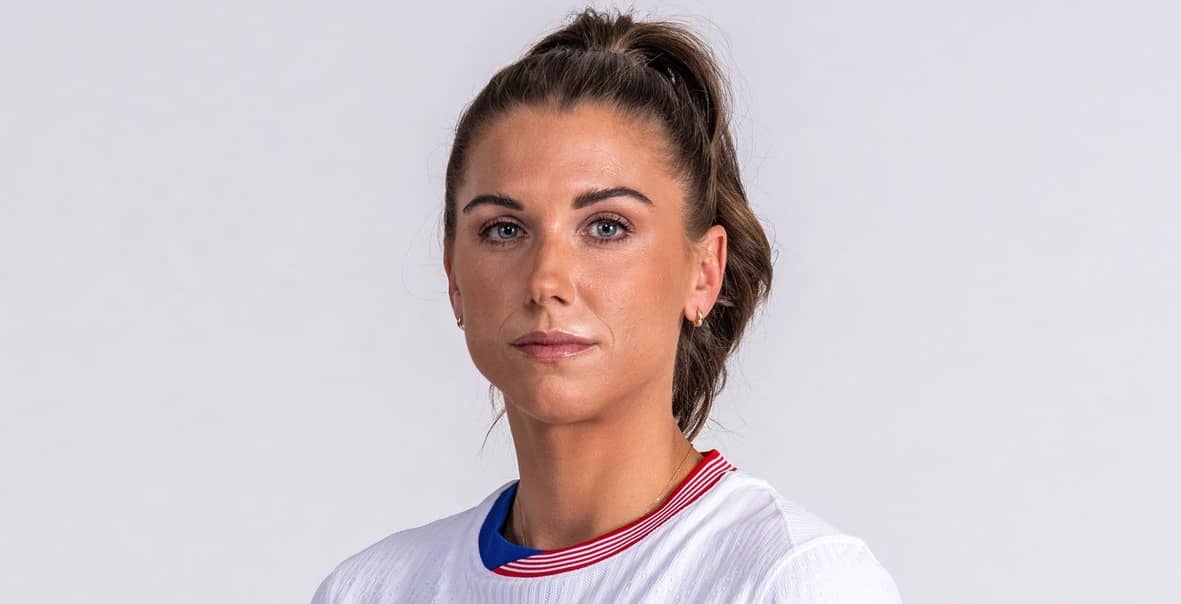 Alex Morgan Measurements, Bra Size, Height, Weight, Shoe Size