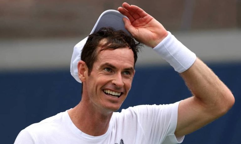 Andy Murray Measurements, Height, Weight, Shoe Size