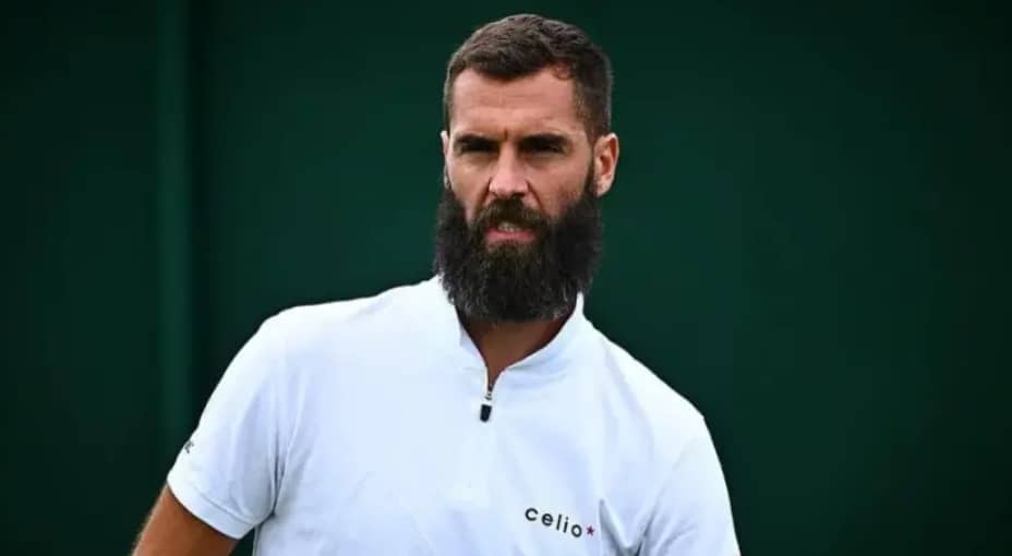 Benoit Paire Measurements, Height, Weight, Shoe Size