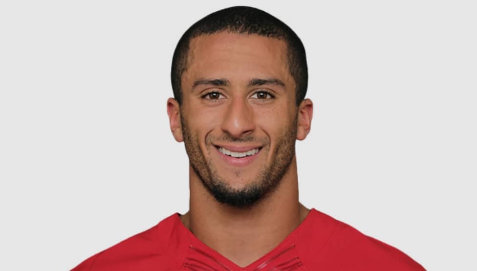 Colin Kaepernick Measurements, Height, Weight, Shoe Size