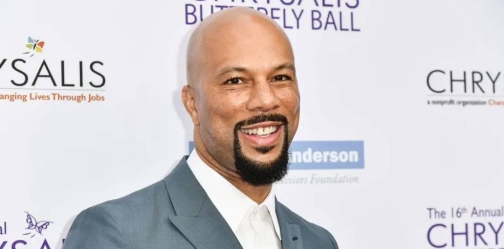 Common (Rapper) Measurements, Height, Weight, Shoe Size